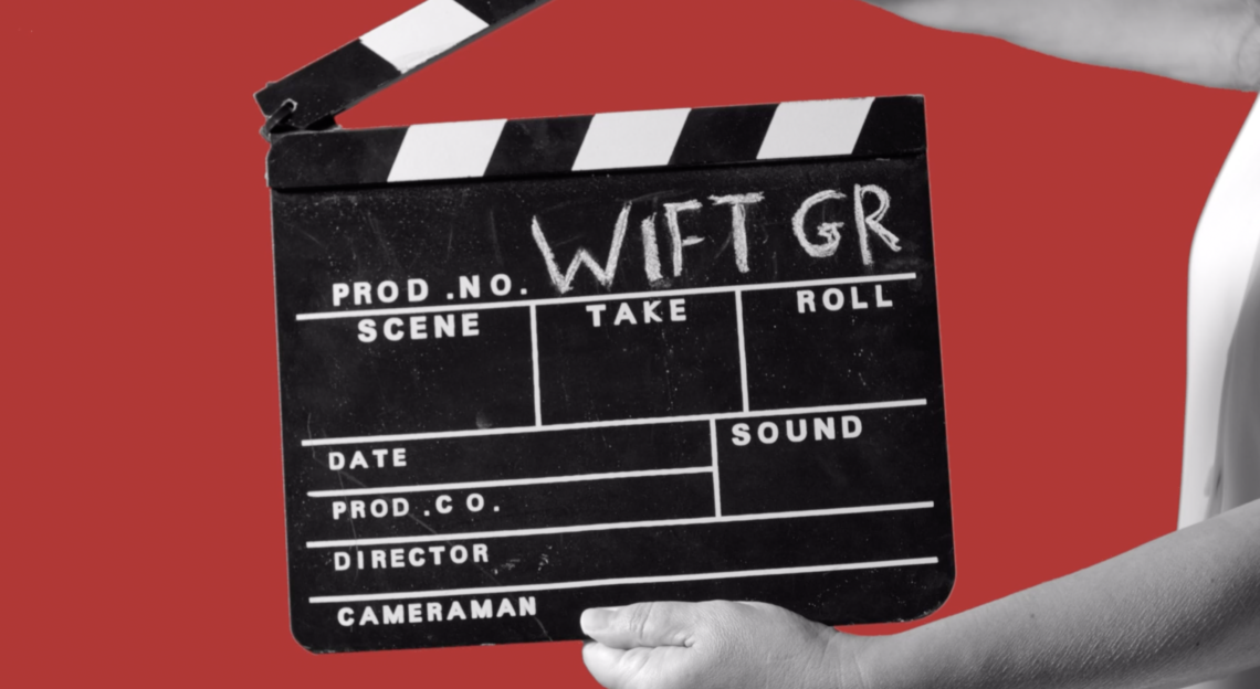WIFT GR spot – στα γυρίσματα του νέου spot για το WIFT GR // Behind the ...